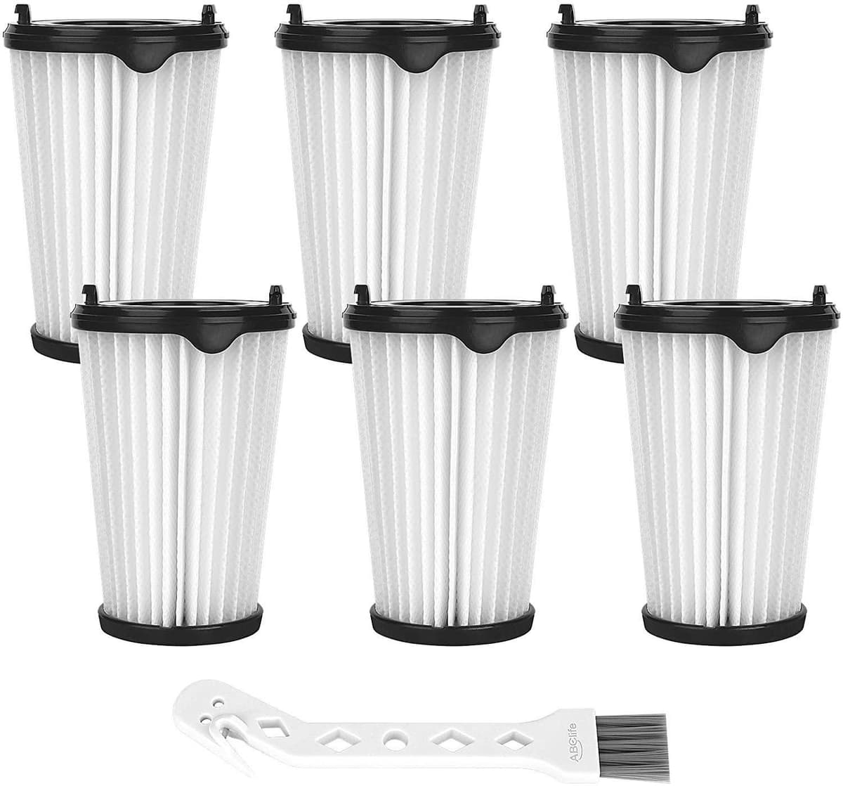 Ersättningsfilter för AEG HX6 / CX7-2 Ergorapido 6-pack - Gigantti verkkokauppa