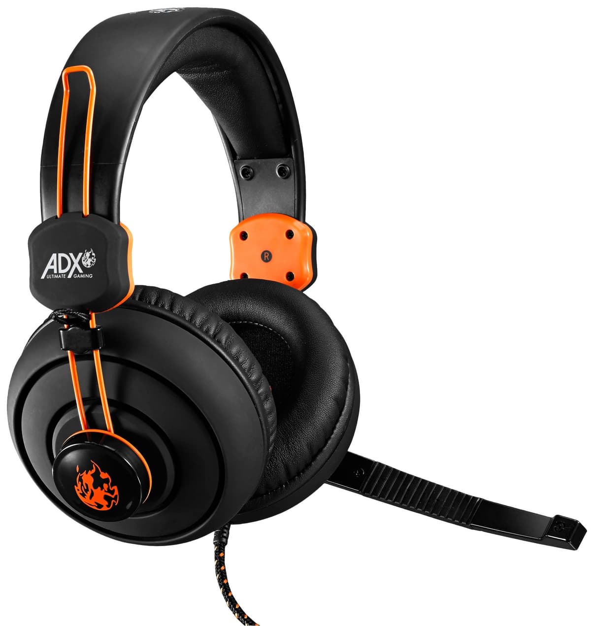 ADX Firestorm H01 headset - Gigantti verkkokauppa