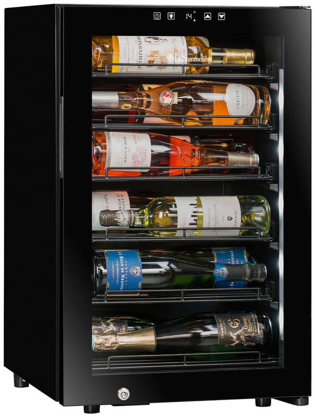 Parhaat viinikaapit viinin säilytykseen - Gigantti verkkokauppa