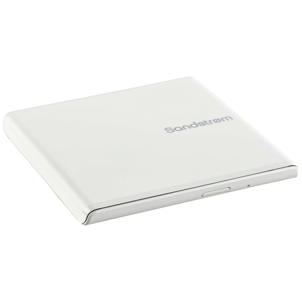 Sandstrom USB Slim ulkoinen DVD/CD asema (valkoinen) - Gigantti ...