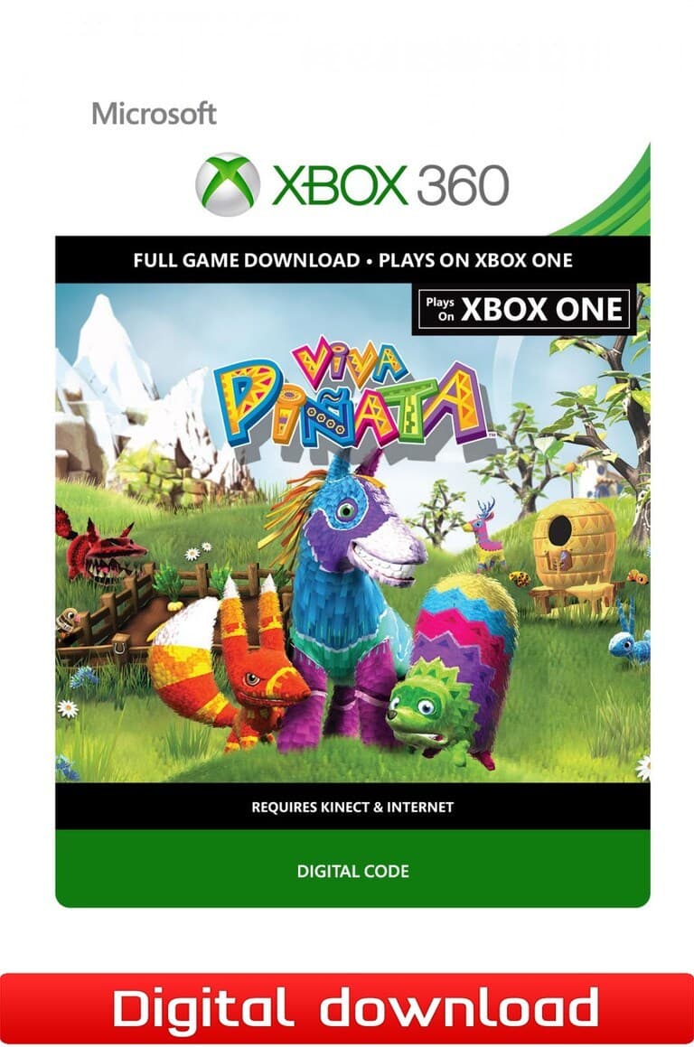 Viva Piñata - XBOX 360,XBOX One - Gigantti verkkokauppa