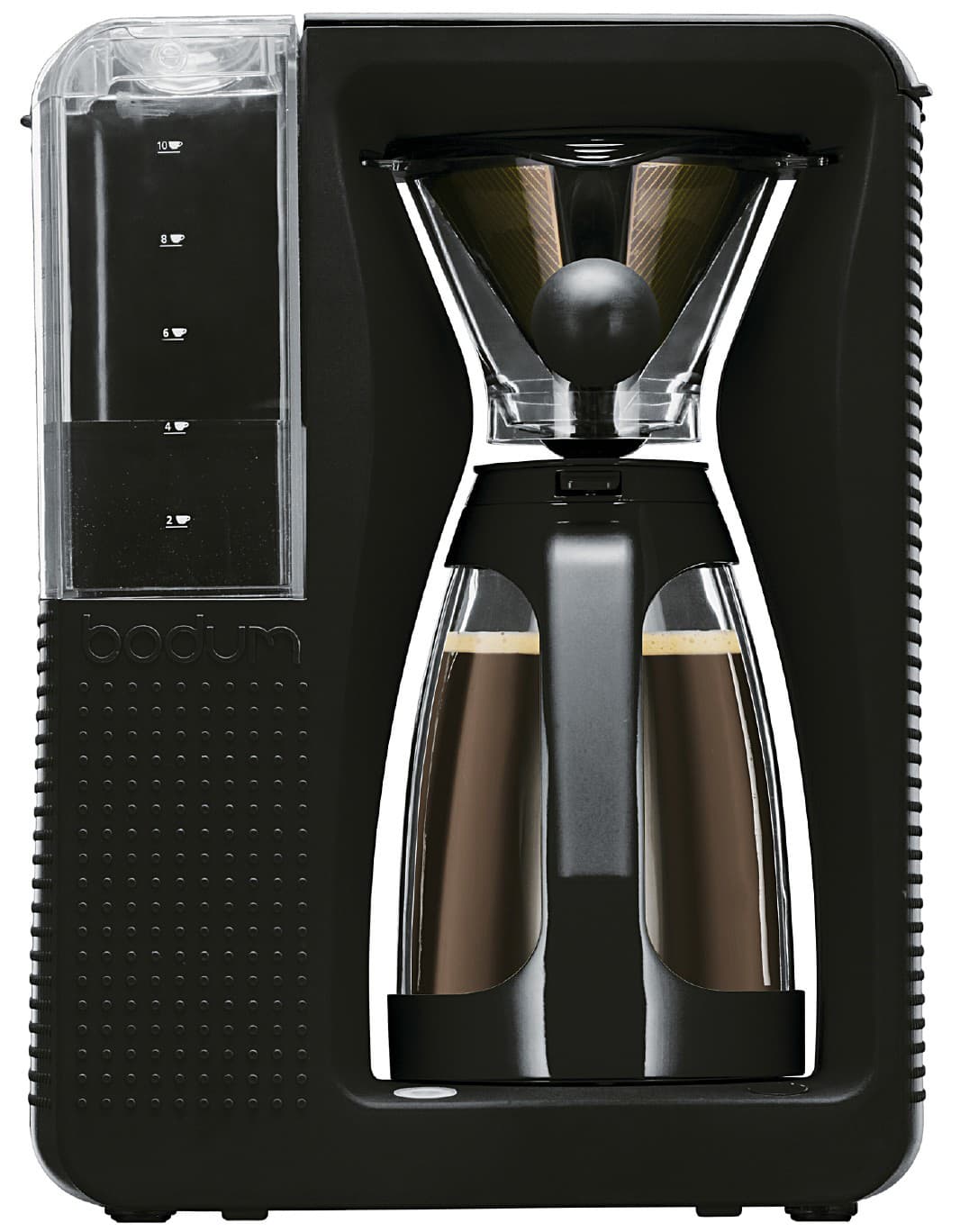 Bodum Bistro kahvinkeitin (musta) - Gigantti verkkokauppa