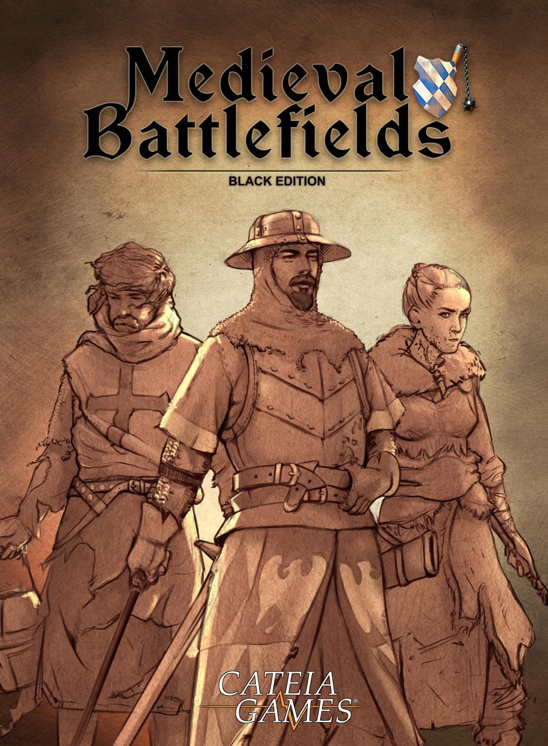 Medieval Battlefields - Black Edition - PC Windows,Mac OSX - Gigantti ...