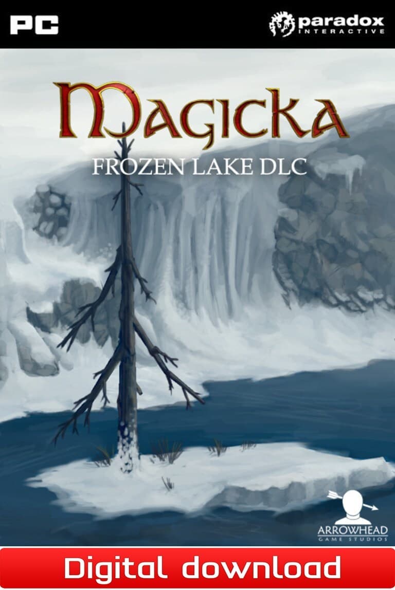 Magicka DLC Frozen Lake - PC Windows - Gigantti verkkokauppa