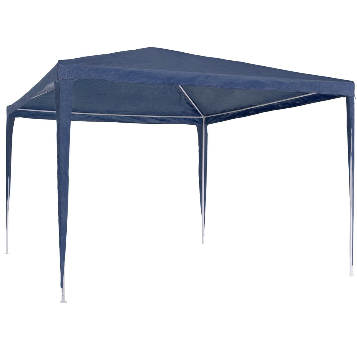Paviljonki Klara | 3x3 m, UV-suojaus - sininen - Gigantti verkkokauppa