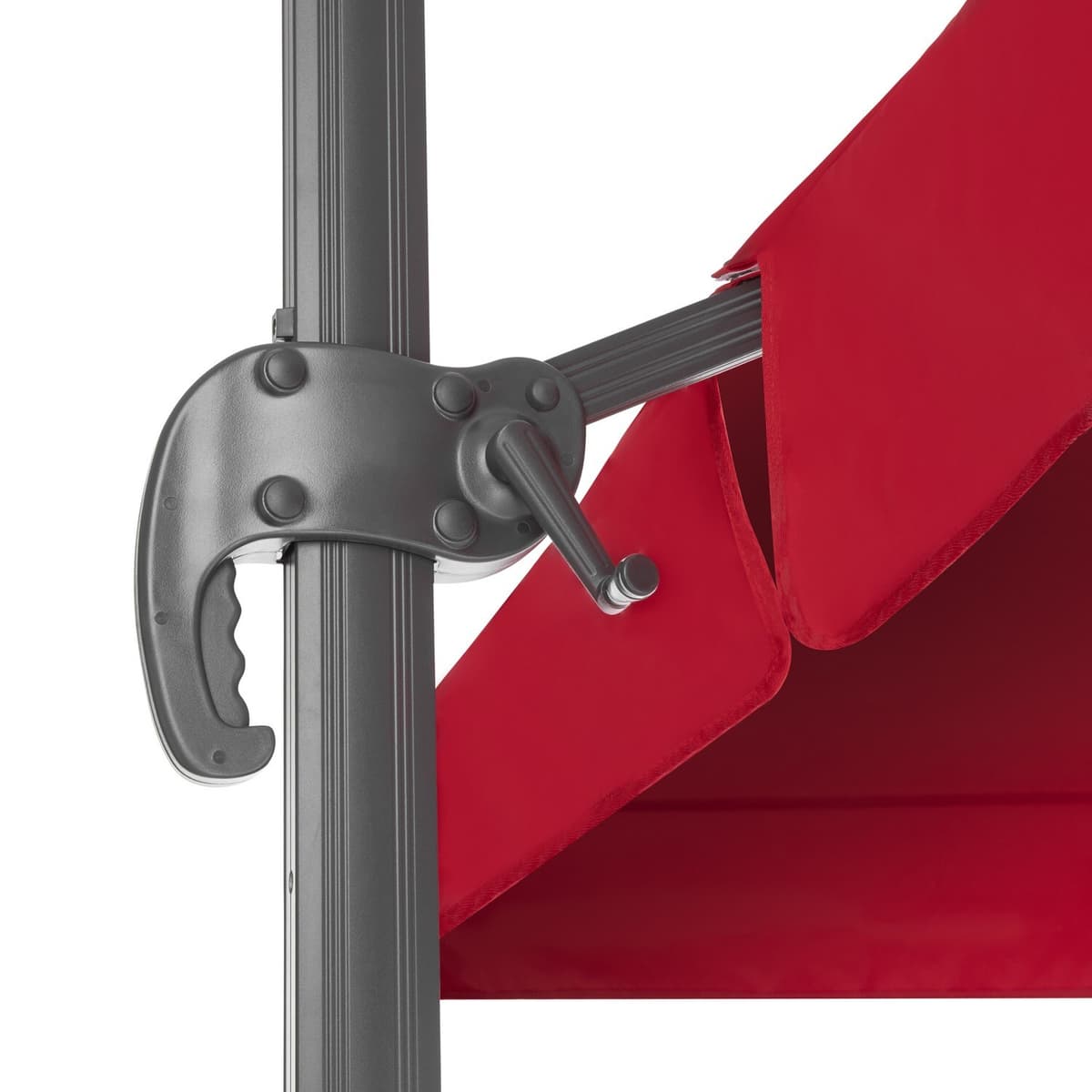 Parasol Cinzia - viininpunainen - Gigantti verkkokauppa