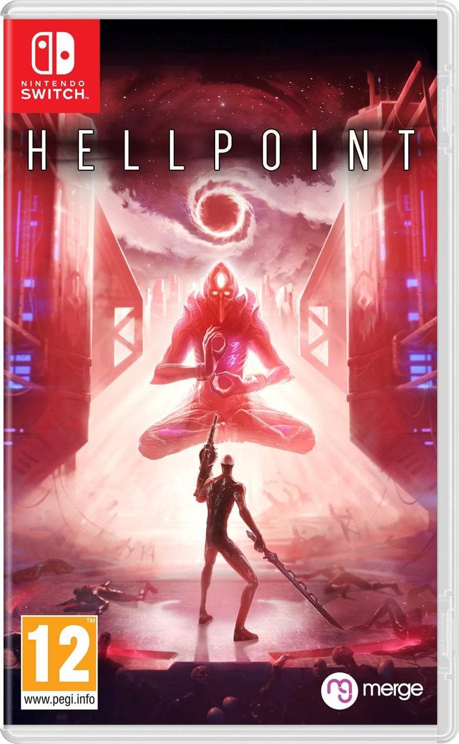 Hellpoint Nintendo Switch - Gigantti verkkokauppa