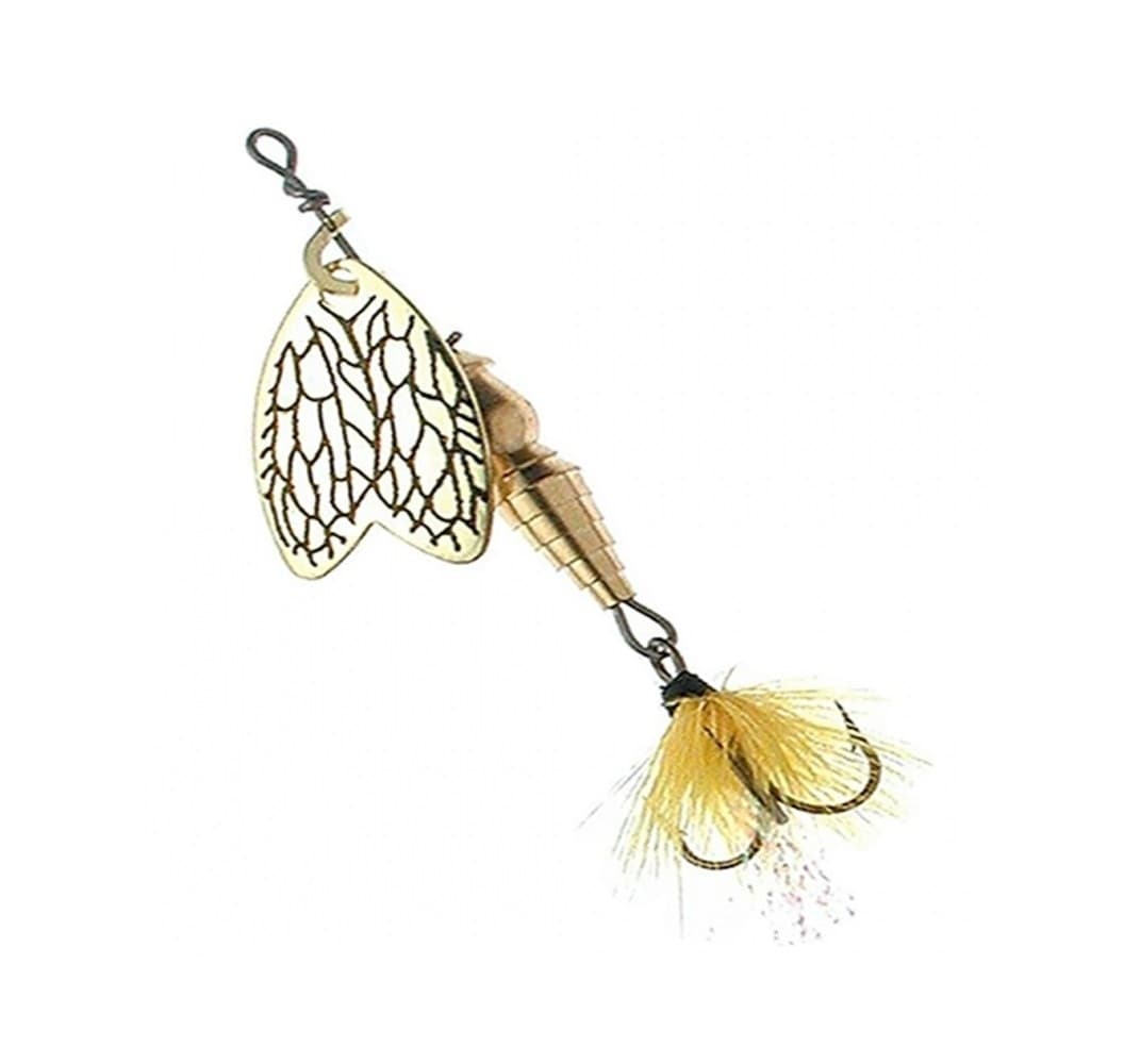 Spinner MEPPS BUG-2 7g keltainen toukokuu - Gigantti verkkokauppa