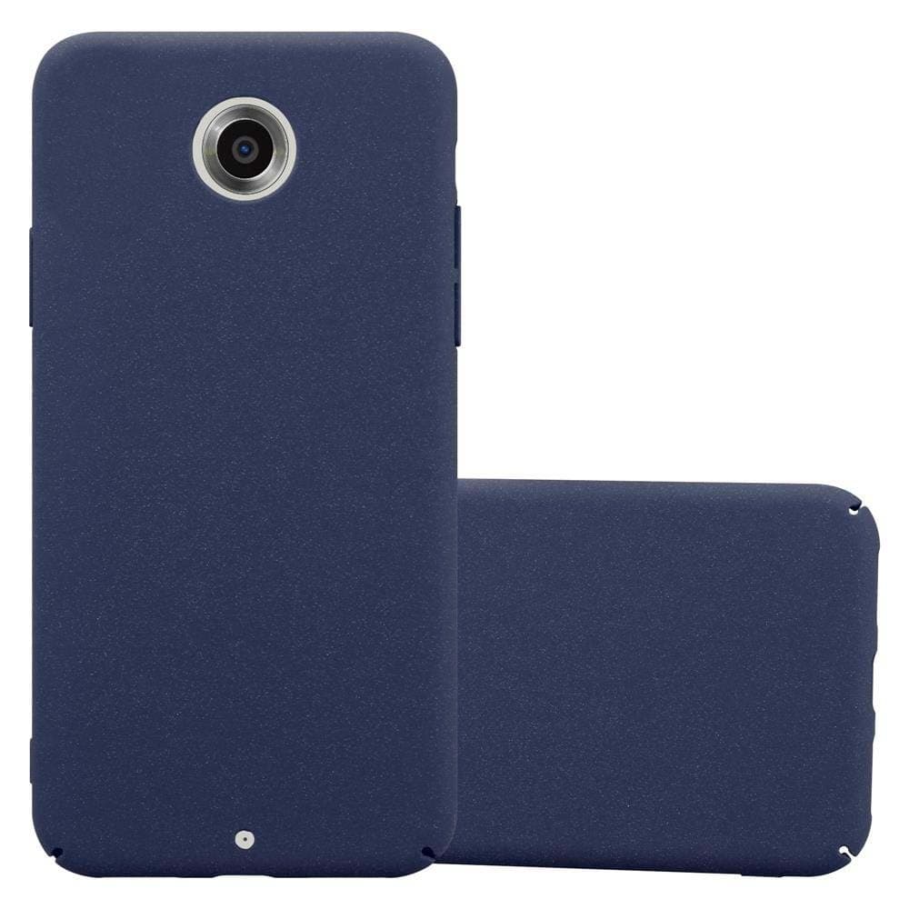 Motorola Google NEXUS 6 Suojakuori Kotelo (Sininen) - Gigantti verkkokauppa
