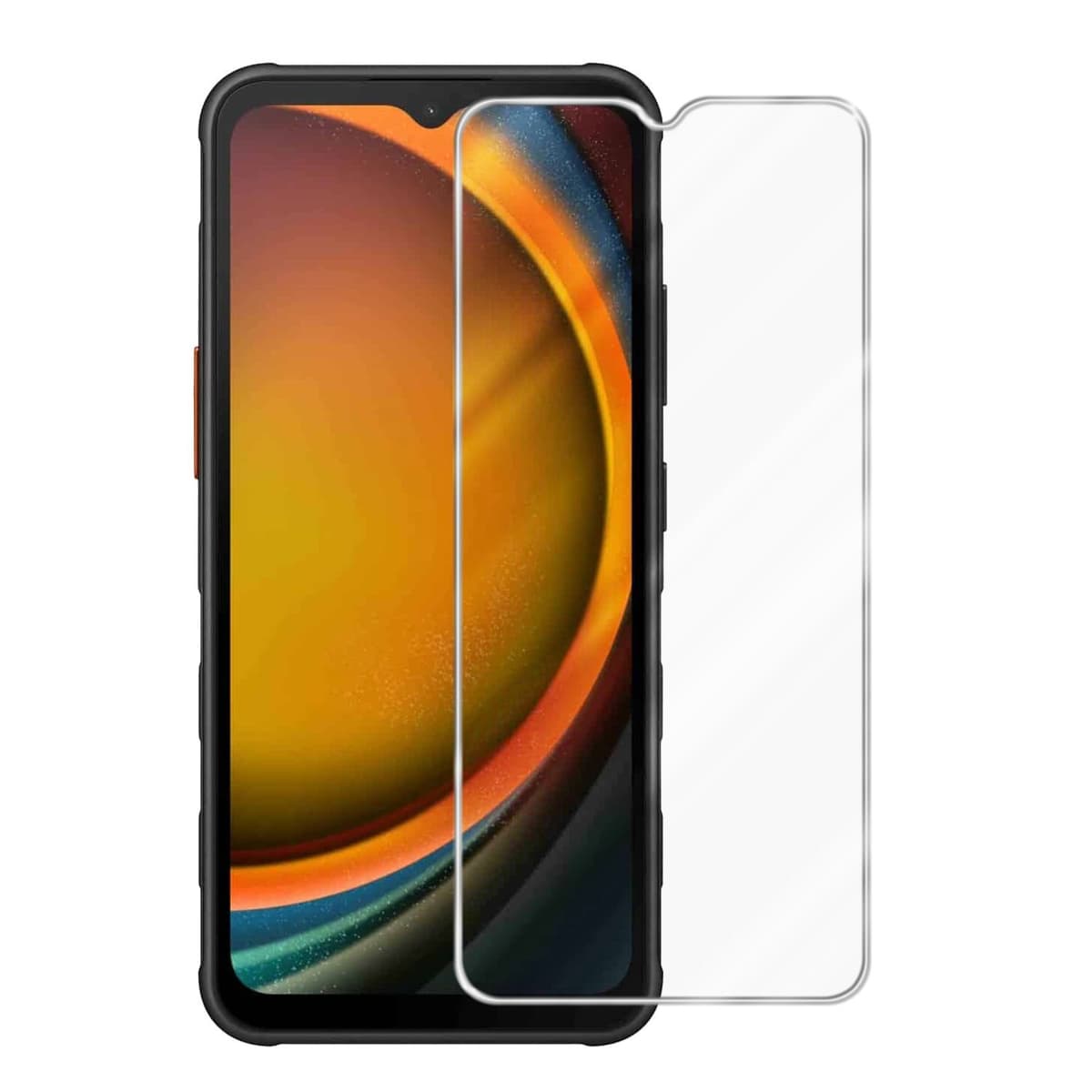 Samsung Xcover 7 Näytönsuoja Karkaistu lasi Suojakalvo - Gigantti ...