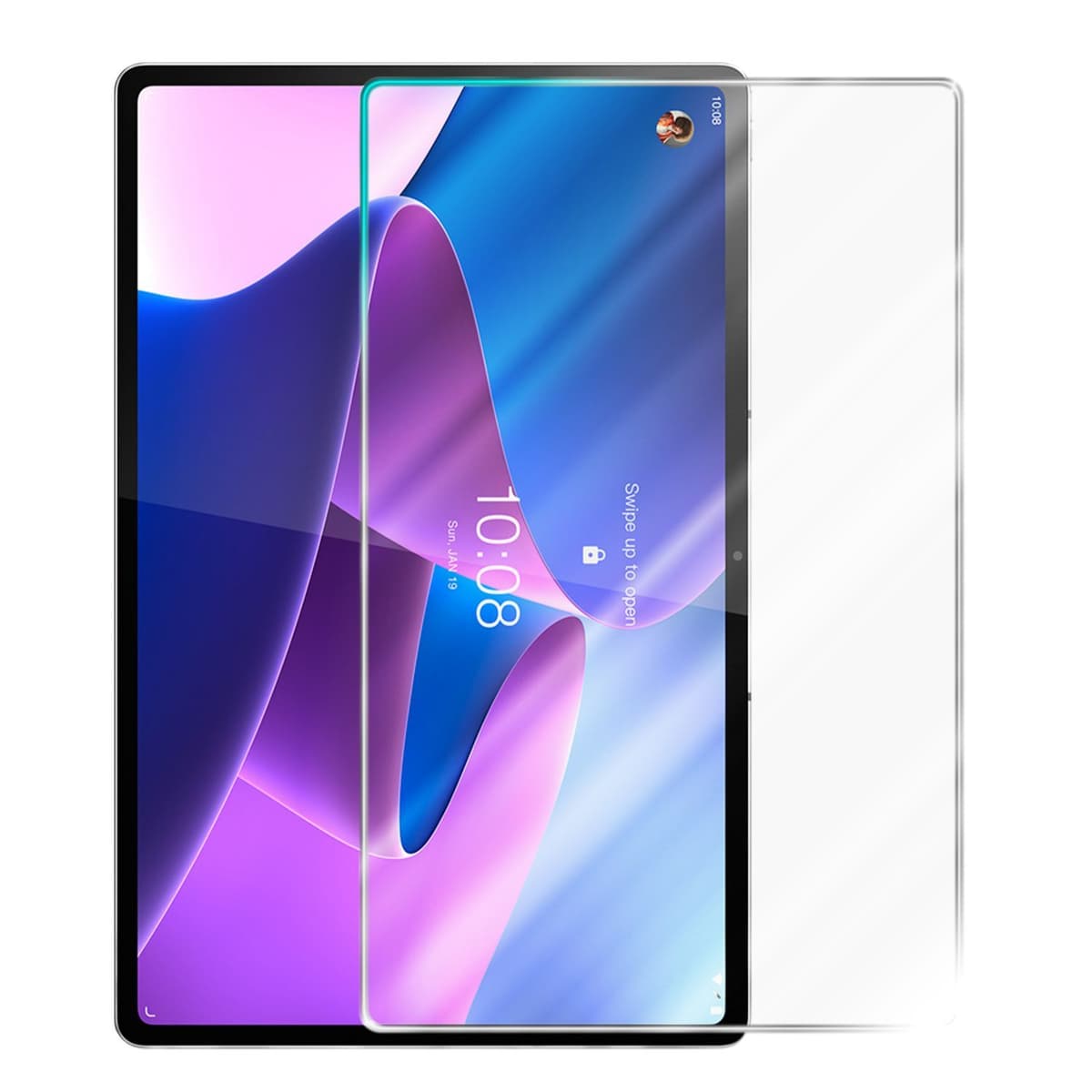 Lenovo Tab P12 Näytönsuoja Karkaistu lasi - Gigantti verkkokauppa