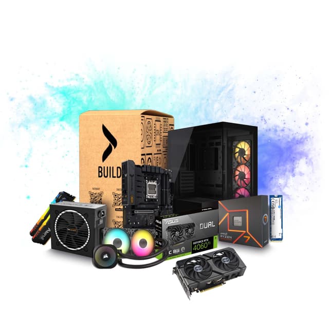 PC-rakennussarja | DIY- ja päivityspakkaukset PC-tietokoneille ...