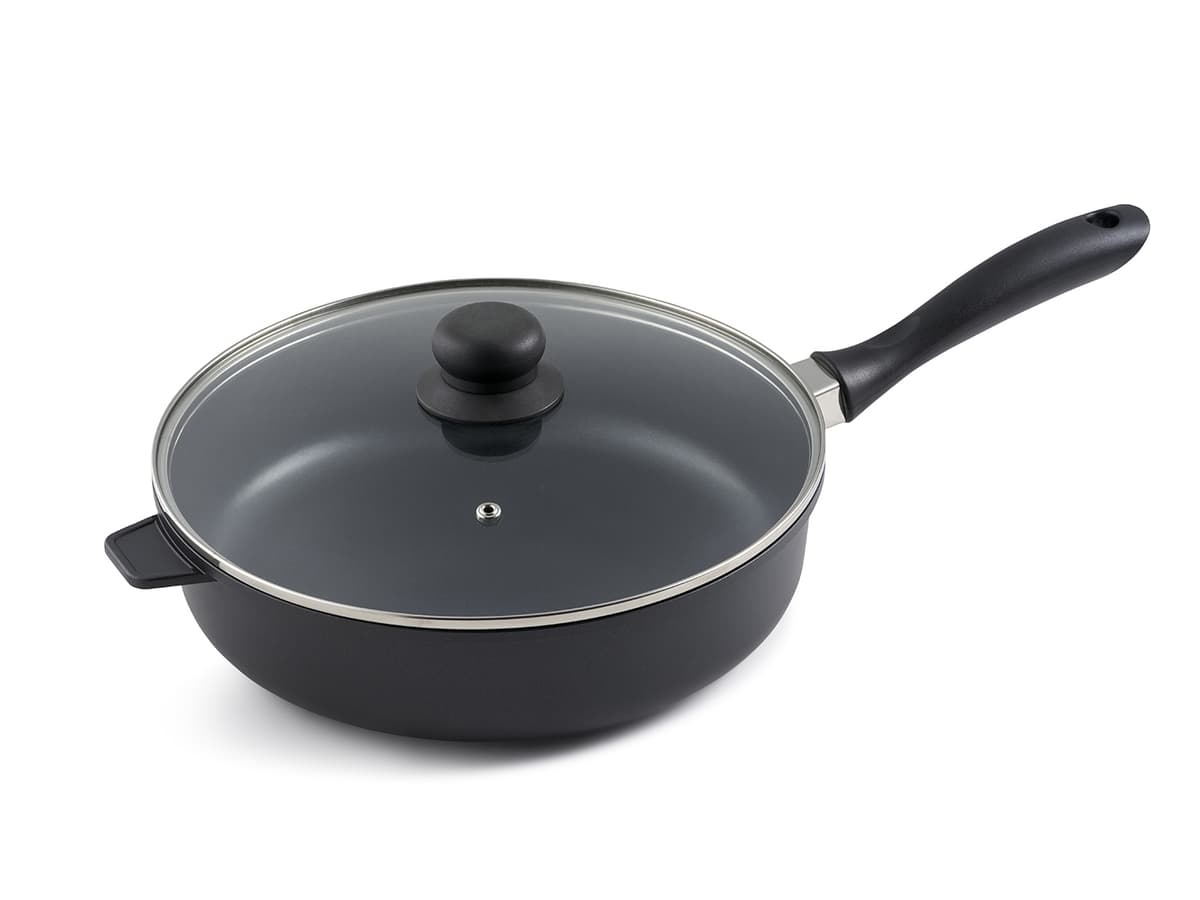 Sauté pan ceramic non-stick 28 cm - Gigantti verkkokauppa