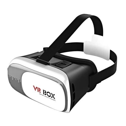 VR BOX 2.0 3D-lasit Bluetoothilla ja kaukosäätimellä - 3,5-6"" näyttö ...