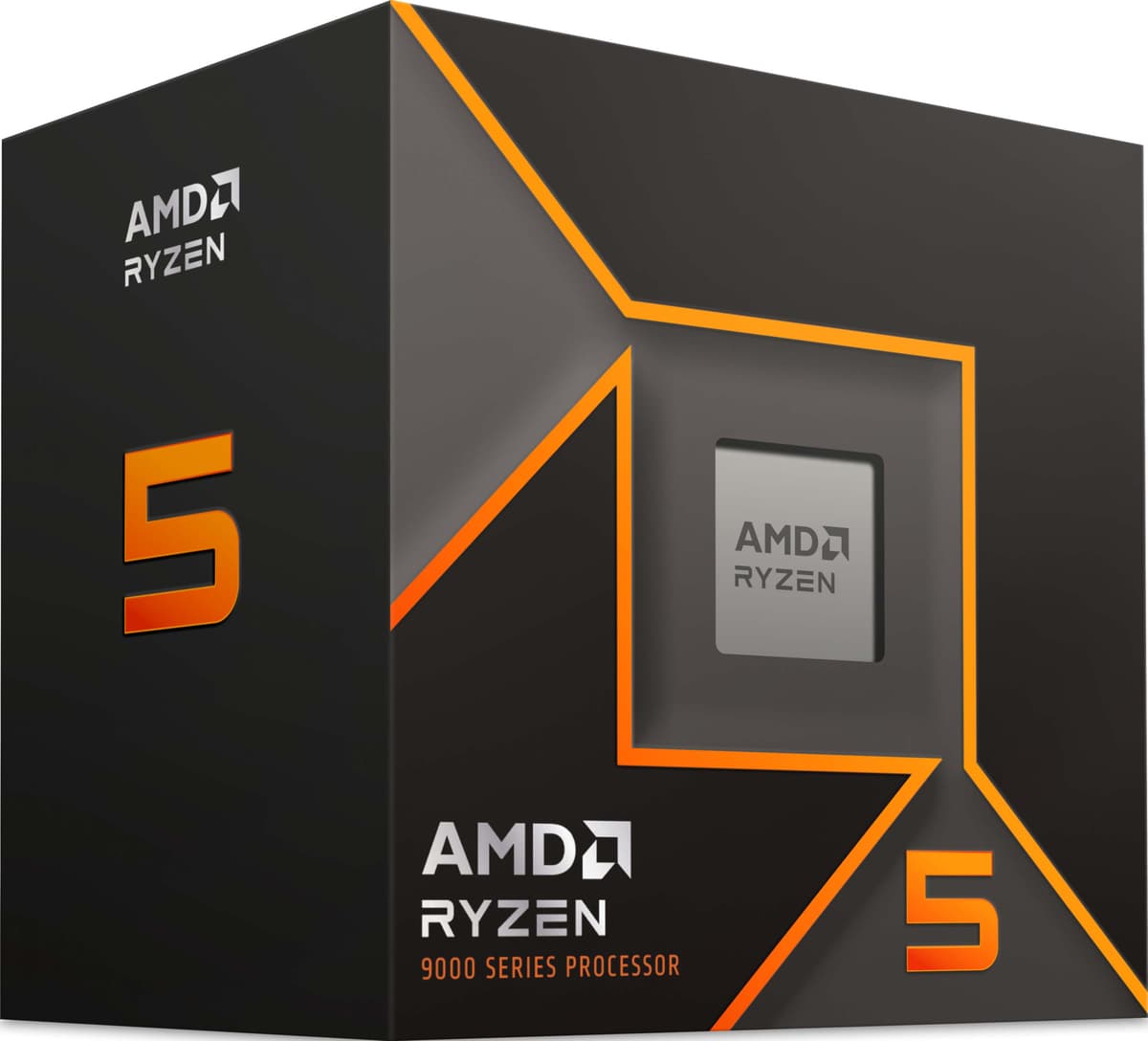 AMD Ryzen 5 9600 prosessori - Gigantti verkkokauppa