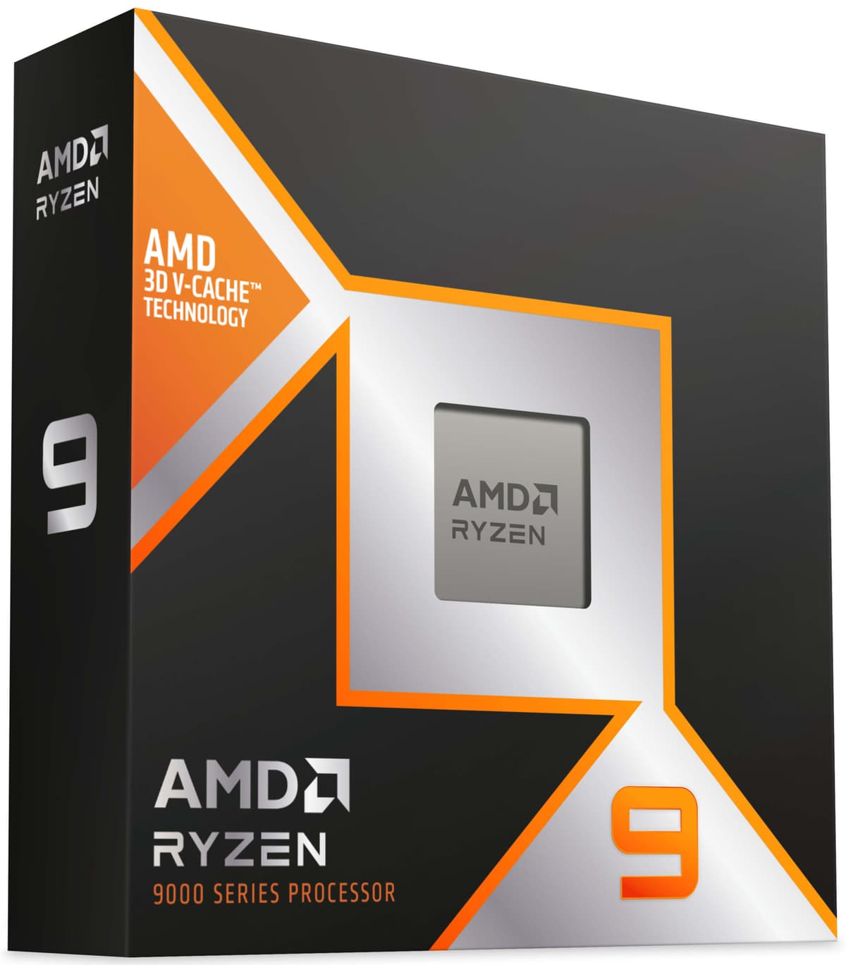 AMD Ryzen 9 9900X3D prosessori - Gigantti verkkokauppa