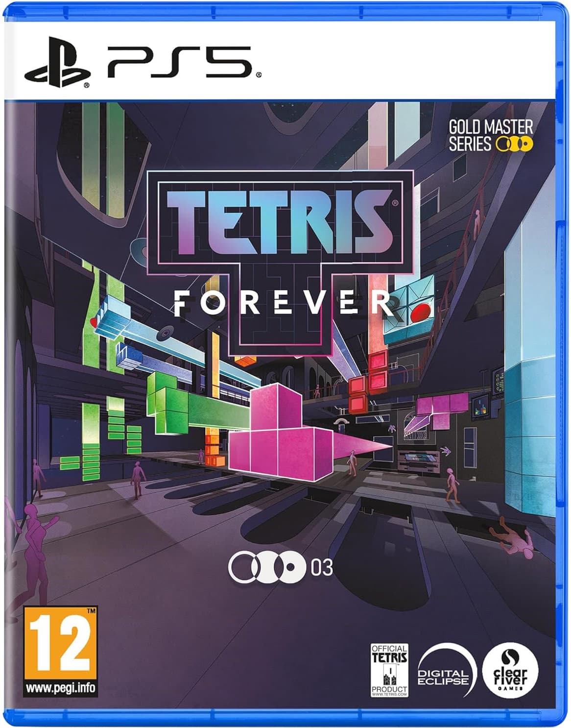 Tetris Forever (PS5) - Gigantti verkkokauppa