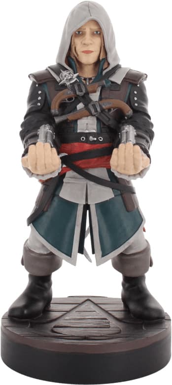 Cable Guys Assassins Creed Black Flag puhelinpidike (Edward) - Gigantti ...