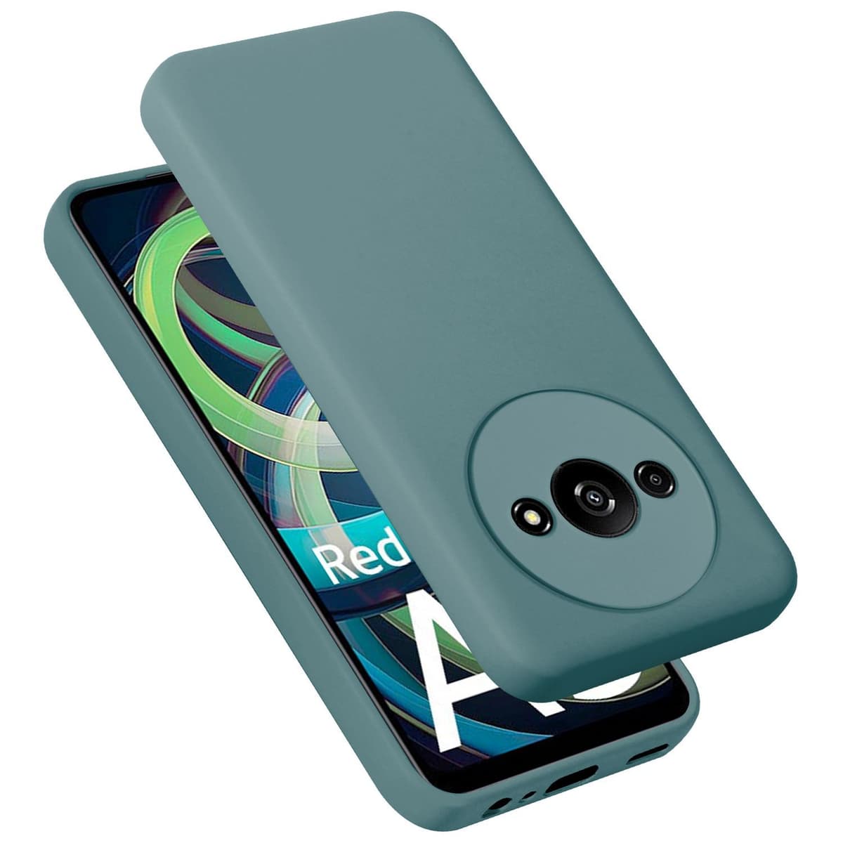 Xiaomi RedMi A3 / A3X Suojakuori Kotelo Case Cover - Gigantti verkkokauppa