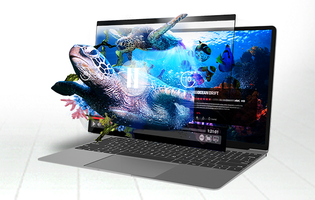 AMD-komponenteilla varustetut kannettavat tietokoneet - Gigantti