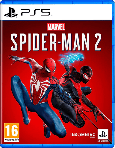PlayStation 5 -pelit - Gigantti verkkokauppa