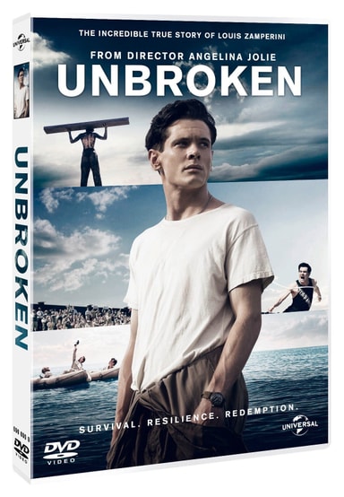 UNBROKEN (DVD) - Gigantti verkkokauppa