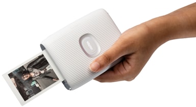 Fujifilm Instax Mini Link 2 tulostin (valkoinen) - Gigantti verkkokauppa