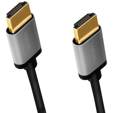 HDMI-kaapeli Premium High Speed HDMI 4K/60Hz 1m - Gigantti verkkokauppa
