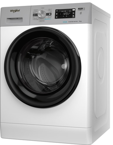 Whirlpool pyykinpesukone FFBSL9458WSBSVEE - Gigantti verkkokauppa