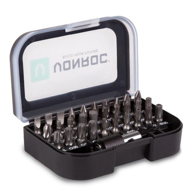 Universelles Bit-Set - 31-teilig - einschl. Bit-Halter ...