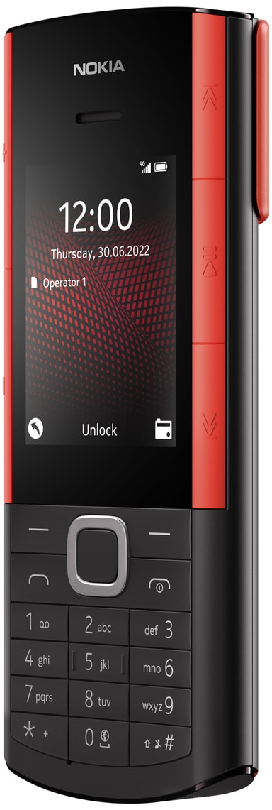 Nokia 5710 XpressAudio matkapuhelin - Gigantti verkkokauppa