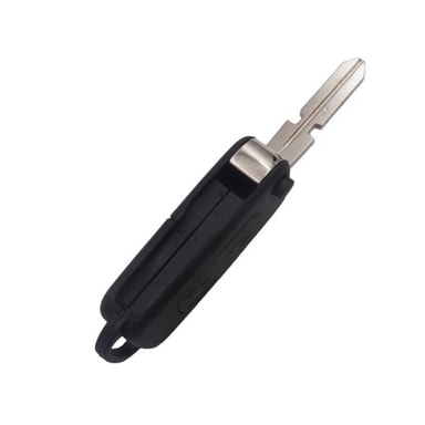 Avaimenperä Mercedes-Benz 2 Button Black - Gigantti verkkokauppa