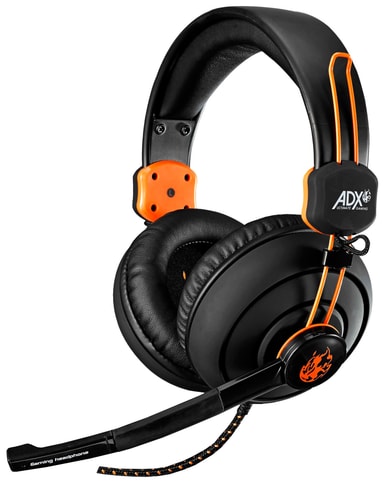 ADX Firestorm H01 headset - Gigantti verkkokauppa