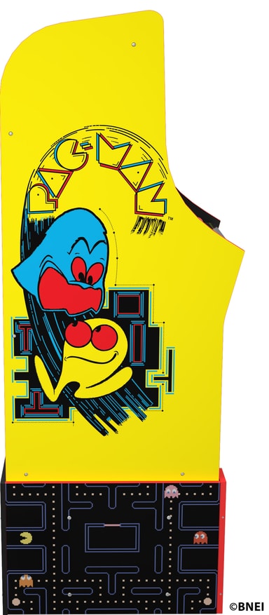 Arcade 1 UP Legacy Pacmania Bandai Namco pelikonsoli - Gigantti ...