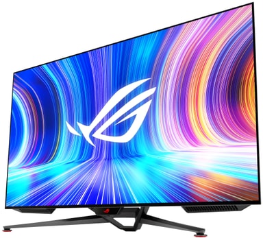 Asus ROG Swift OLED PG42UQ 41,5" pelinäyttö - Gigantti verkkokauppa