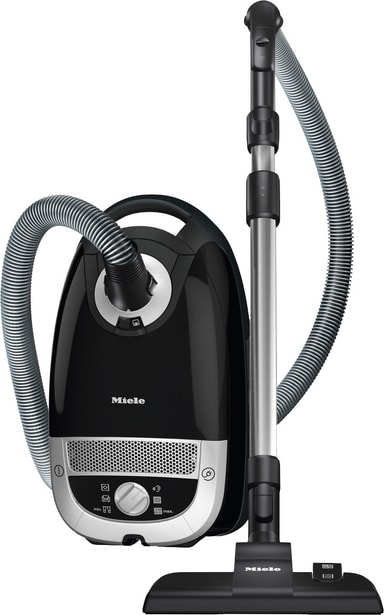 Miele Complete C2 Flex pölynimuri 12034930 (Obsidian Black) - Gigantti ...