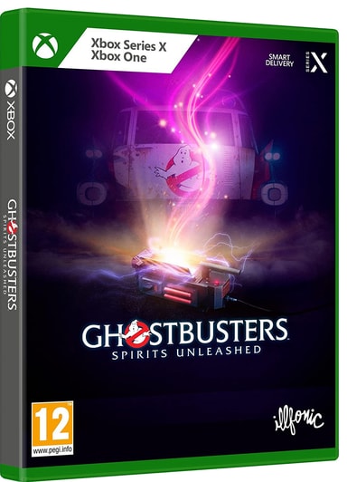 Ghostbusters: Spirits Unleashed (Xbox Series X) - Gigantti verkkokauppa