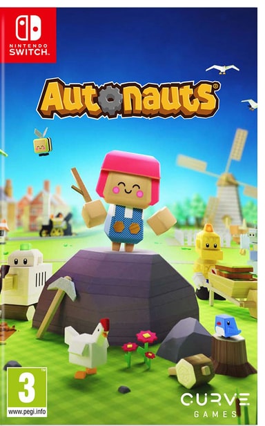 Nintendo Switch -pelit - Gigantti verkkokauppa