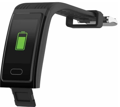 Goji Fit 2 älykello (musta) - Gigantti verkkokauppa