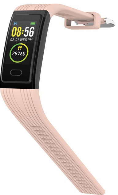 Goji Fit 2 älykello (vaaleanpunainen) - Gigantti verkkokauppa