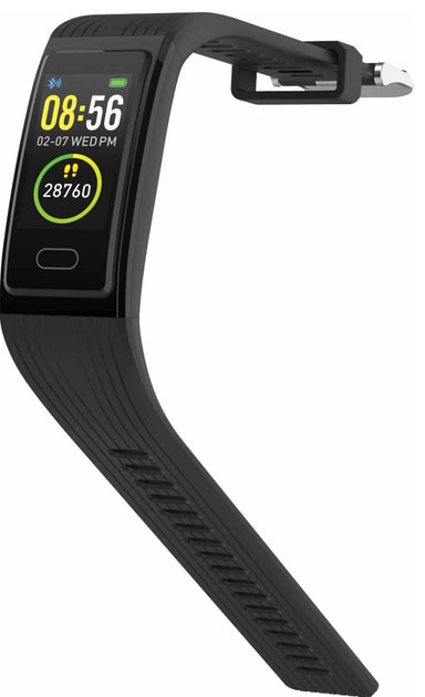 Goji Fit 2 älykello (musta) - Gigantti verkkokauppa