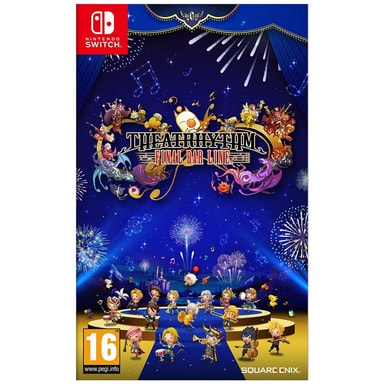 Nintendo Switch -pelit - Gigantti verkkokauppa