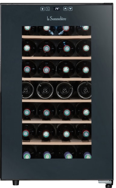 La Sommelière viinikaappi LS28CB - Gigantti verkkokauppa