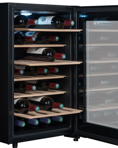 La Sommelière viinikaappi LS28CB - Gigantti verkkokauppa
