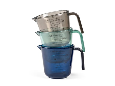 Measuring cup 300ml 3 ass Funktion - Gigantti verkkokauppa