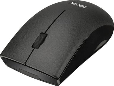 Logik langaton näppäimistö + hiiri pakkaus - Gigantti verkkokauppa