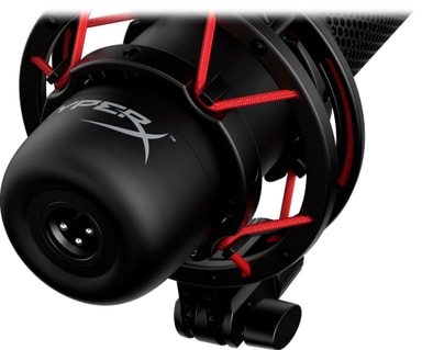 HyperX ProCast pelimikrofoni - Gigantti verkkokauppa