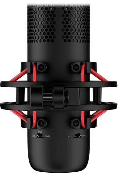 HyperX ProCast pelimikrofoni - Gigantti verkkokauppa
