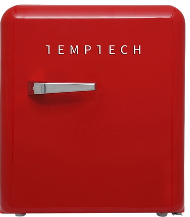 Temptech minijääkaappi VINT450RED - Gigantti verkkokauppa