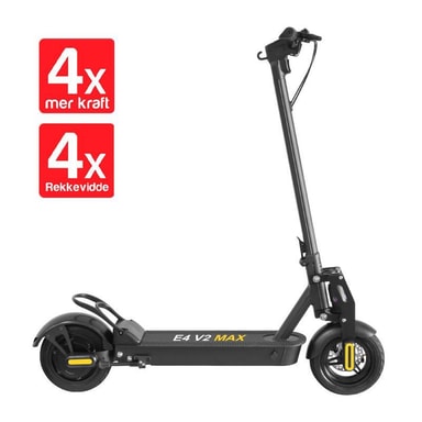 E-Wheels E4 V2 MAX - Gigantti verkkokauppa